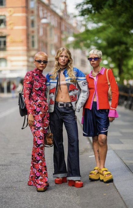 De toekomst van mode - Iconic Wardrobe